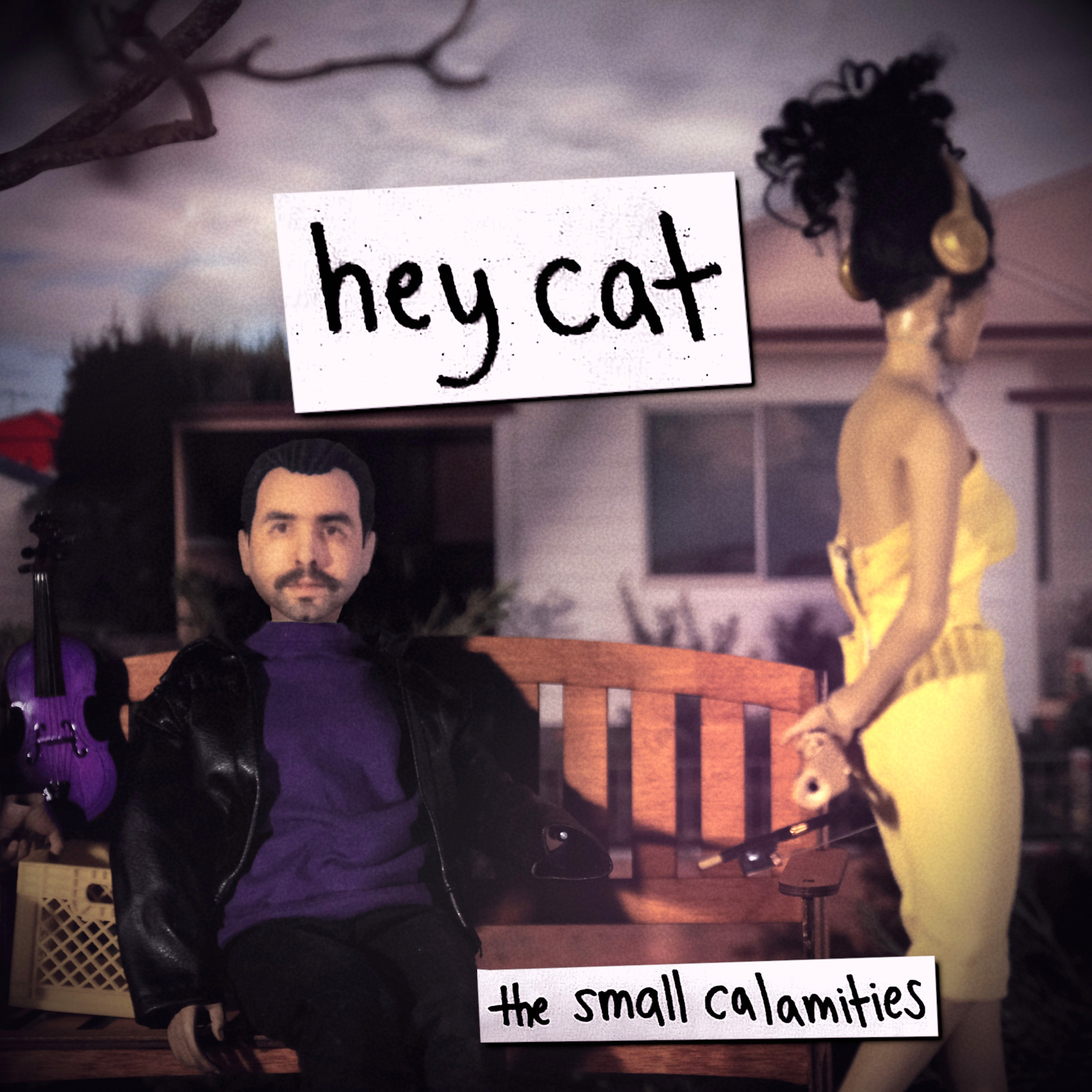 Hey Cat | The Small Calamities
